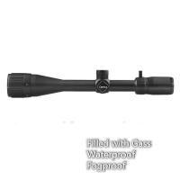 China Illuminated Crosshair Hunting Riflescopes 4-16X40 42mm Objective for sale