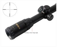 China 25mm Pipe Hunting Rifle Scopes 4-16X44 Lightweight Precise Imaging for sale
