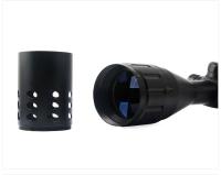 China 25mm Pipe Hunting Rifle Scopes 4-16X44 Lightweight Precise Imaging for sale