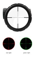 China 25mm Pipe Hunting Rifle Scopes 4-16X44 Lightweight Precise Imaging for sale