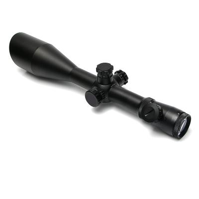 China Infrared Spotting Hunting Rifle Scopes Waterproof Shockproof HD 6-24X60 for sale