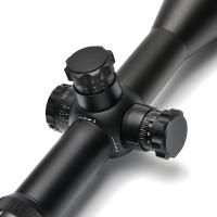 China Infrared Spotting Hunting Rifle Scopes Waterproof Shockproof HD 6-24X60 for sale