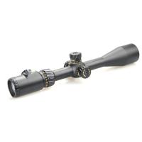 China Illuminated 5-20X44 Hunting Riflescopes For Watching Prey for sale