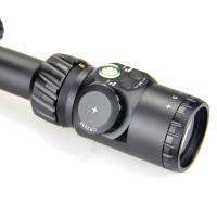 China Illuminated 5-20X44 Hunting Riflescopes For Watching Prey for sale