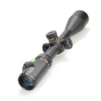 China Illuminated 5-20X44 Hunting Riflescopes For Watching Prey for sale