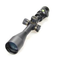 China Illuminated 5-20X44 Hunting Riflescopes For Watching Prey for sale