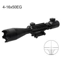 China Hunting Rifle Scopes 4-16x50 Long Barrel Telescopic for sale