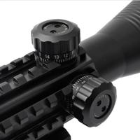 China Hunting Rifle Scopes 4-16x50 Long Barrel Telescopic for sale