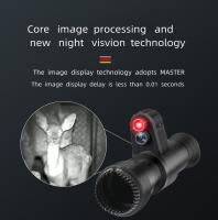 China NV50 Cross Cursor Night Vision Instrument 500m Illuminated Crossbow Scope for sale