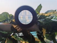 China OEM ODM Long Range Rifle Scopes 4-14x44 High Power Tactical Scope for sale