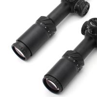 China 30mm Tube Long Range Rifle Scopes 3-18X50 Fully Multi Coated Lens for sale