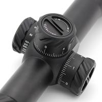 China 30mm Tube Long Range Rifle Scopes 3-18X50 Fully Multi Coated Lens for sale