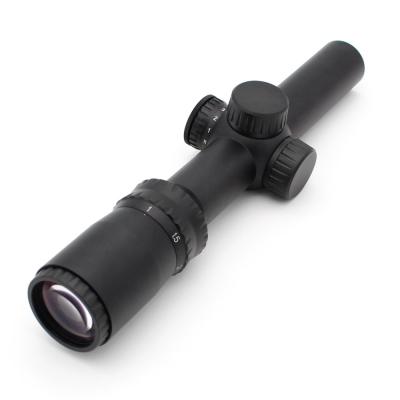 China HD Fogproof 1-6x24 Night Vision Crossbow Scope For Hunting for sale