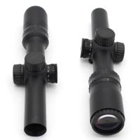 China HD Fogproof 1-6x24 Night Vision Crossbow Scope For Hunting for sale