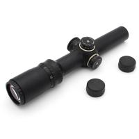 China HD Fogproof 1-6x24 Night Vision Crossbow Scope For Hunting for sale