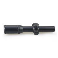 China Fogproof 1-4x24 Tactical Long Range Hunting Scopes Nitrogen Purged for sale