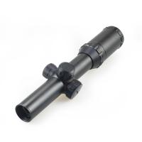 China Fogproof 1-4x24 Tactical Long Range Hunting Scopes Nitrogen Purged for sale