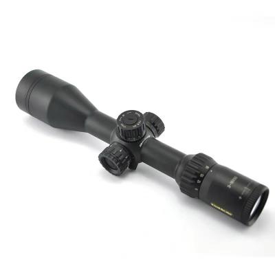 China Compact Long Range Rifle Scopes Fogproof Waterproof 3-18x50 for sale