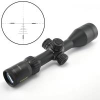 China Compact Long Range Rifle Scopes Fogproof Waterproof 3-18x50 for sale