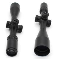 China Fogproof Waterproof Long Range Target Scopes Tactical Spotting 3-18x50 CE for sale
