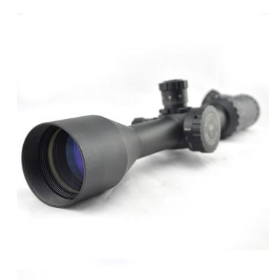 China FMC Green Coating Long Range Rifle Scopes 4-16x50 Hunting Riflescope for sale