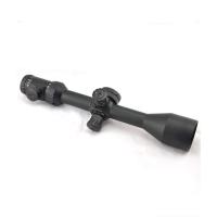 China FMC Green Coating Long Range Rifle Scopes 4-16x50 Hunting Riflescope for sale