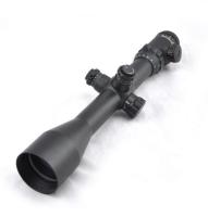 China Illuminated High Power Tactical Scope HD Shockproof 6-25x56 for sale