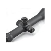 China Illuminated High Power Tactical Scope HD Shockproof 6-25x56 for sale