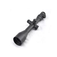 China Illuminated High Power Tactical Scope HD Shockproof 6-25x56 for sale