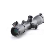 China Illuminated High Power Tactical Scope HD Shockproof 6-25x56 for sale