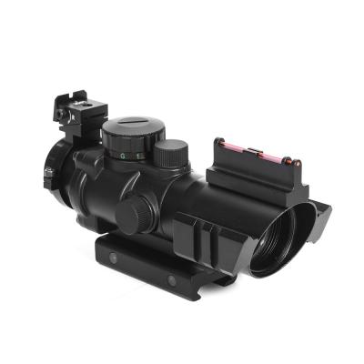 China Red Dot Reflex Sight  4x32 Waterproof  Shockproof   For  Watching for sale