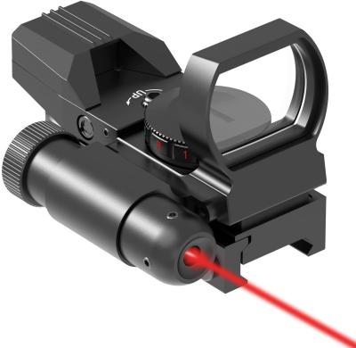 China HD Waterproof Red Dot Reflex Sight 101B 1X Magnification for sale