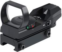 China Compact 22x33mm Red Dot Reflex Sight With 4 Reticle Shockproof for sale