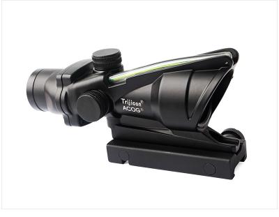China Red Dot Reflex Sight 4x32 HD Waterproof  For  Watching for sale