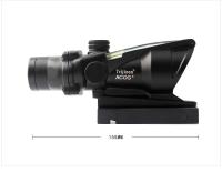 China Red Dot Reflex Sight 4x32 HD Waterproof  For  Watching for sale