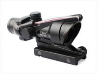 China Red Dot Reflex Sight 4x32 HD Waterproof  For  Watching for sale