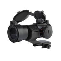 China Waterproof Dustproof Red Dot Reflex Sight M3 Aircraft Aluminum Casing 20mm Rail Mount for sale