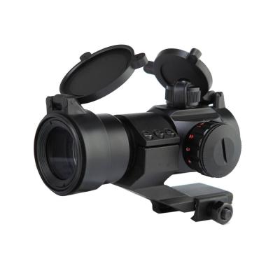 China Waterproof Dustproof Red Dot Reflex Sight M3 Aircraft Aluminum Casing 20mm Rail Mount for sale