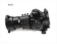 China 35mm Dustproof 1x Red Dot Reflex Sight M3 Aircraft Aluminum for sale