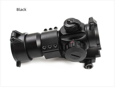 China 35mm Dustproof 1x Red Dot Reflex Sight M3 Aircraft Aluminum for sale