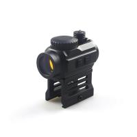 China Shockproof 1000G Recoil Red Dot Reflex Sight 69.5mm Length 4-5MOA for sale