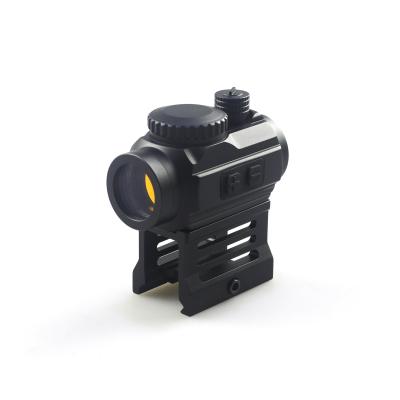 China Shockproof 1000G Recoil Red Dot Reflex Sight 69.5mm Length 4-5MOA for sale