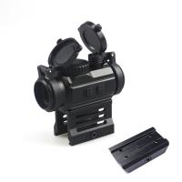 China Shockproof 1000G Recoil Red Dot Reflex Sight 69.5mm Length 4-5MOA for sale