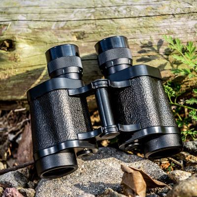 China Outdoor Camping 8x30 Kids Binoculars For Bird Watching Distance Measurement for sale