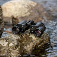 China Outdoor Camping 8x30 Kids Binoculars For Bird Watching Distance Measurement for sale