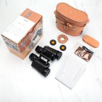 China Outdoor Camping 8x30 Kids Binoculars For Bird Watching Distance Measurement for sale