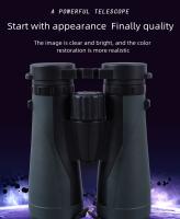 China Kunguang 12x50 ED Glass Binoculars Adult Travel Starscope Monocular 12x50 Portable Wide Angle for sale