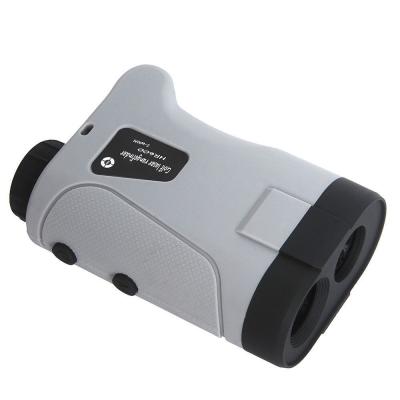China Outdoor 600m-1500M Golf Distance Measurer Telescope Gray Black for sale
