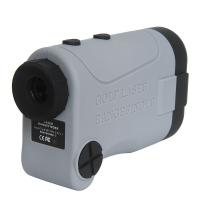 China Outdoor 600m-1500M Golf Distance Measurer Telescope Gray Black for sale