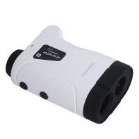 China CE 500M Hunting Range Finder White Black Hunting Rangefinder With Slope for sale